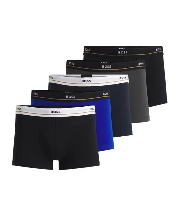 Hugo Boss Essential Soft-touch Trunks
