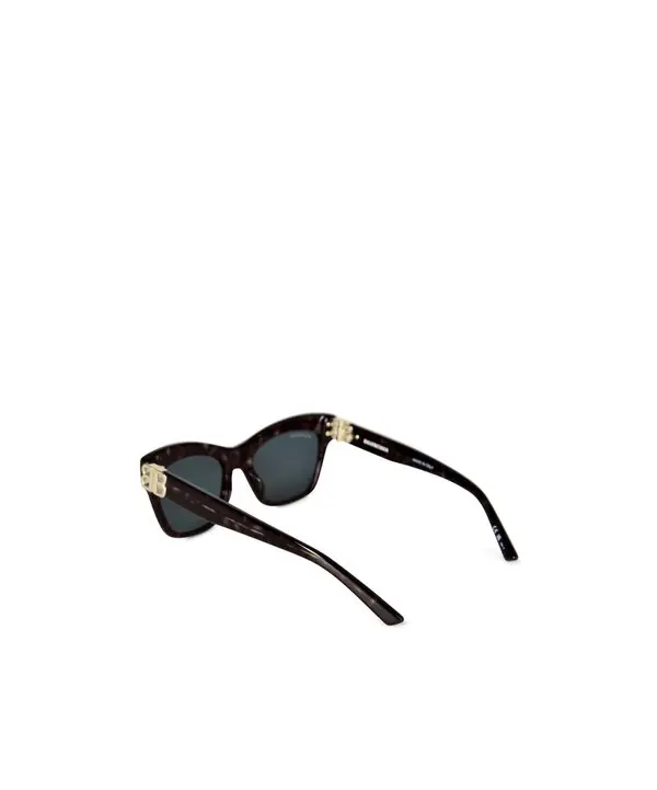 Balenciaga Logo Sunglasses