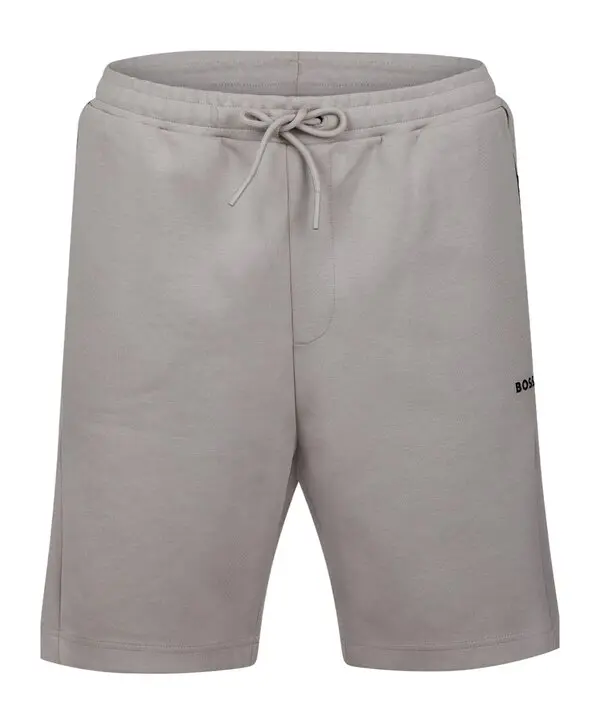 Hugo Boss Cotton Sports Shorts
