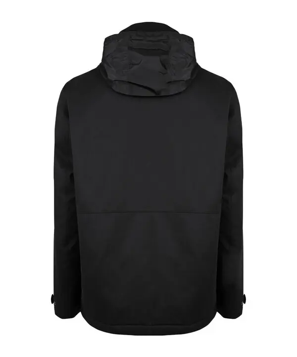 Hugo Boss Military-inspired Field Jacket