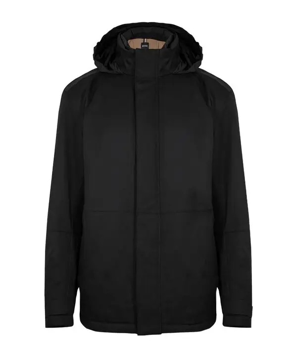 Hugo Boss Military-inspired Field Jacket