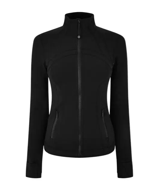 Lululemon Logo Nylon Luon Define Jacket