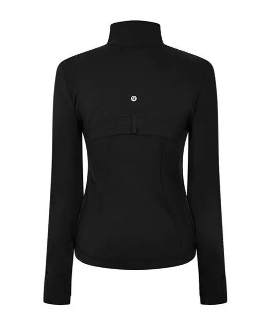 Lululemon Logo Nylon Luon Define Jacket