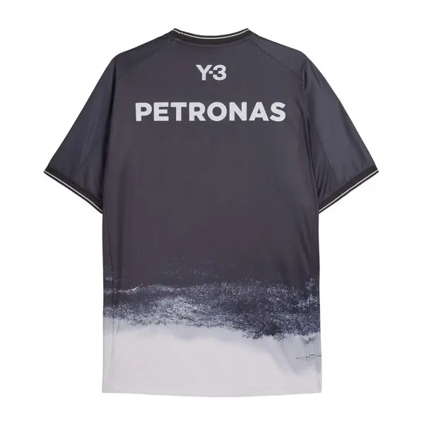 A BATHING APE Y-3 Mercedes-amg Petronas Motorsport Short Sleeve Shirt