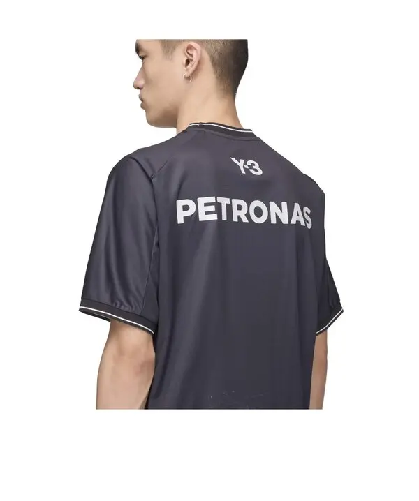A BATHING APE Y-3 Mercedes-amg Petronas Motorsport Short Sleeve Shirt