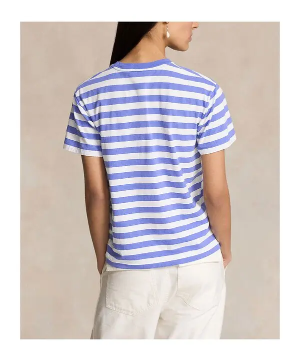 Polo Ralph Lauren Polo Bear Striped T-shirt