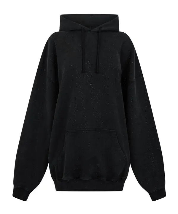 Vetements Crystal Sweatshirt