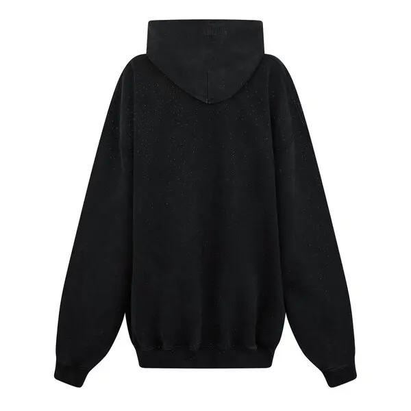 Vetements Crystal Sweatshirt