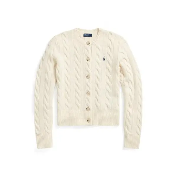 Polo Ralph Lauren Cable Knit Cardigan