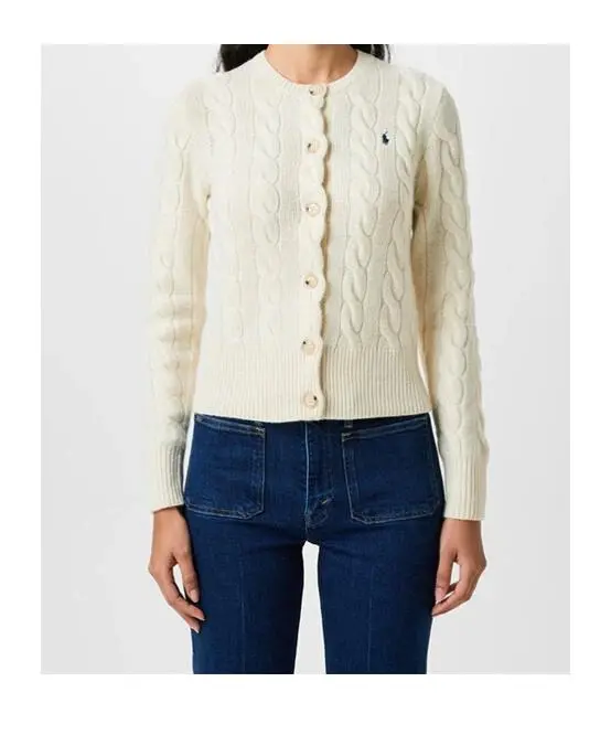 Polo Ralph Lauren Cable Knit Cardigan