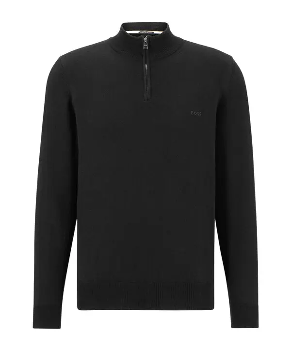 Hugo Boss Half-zip Sweater