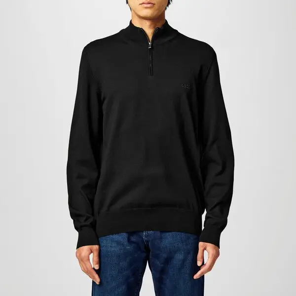 Hugo Boss Half-zip Sweater