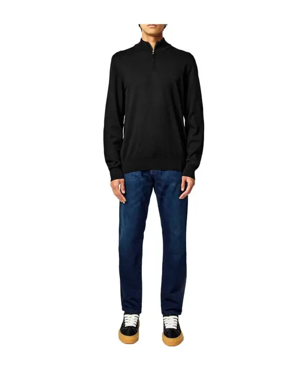 Hugo Boss Half-zip Sweater