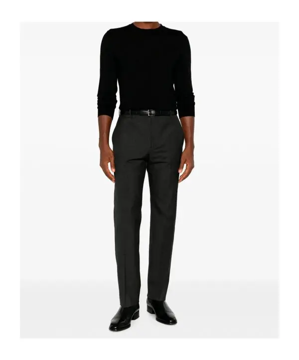 Gucci Casual Pants With Belt Loops
