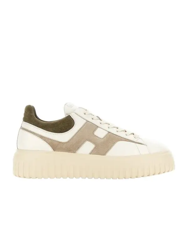 Hogan H-stripes Sneakers