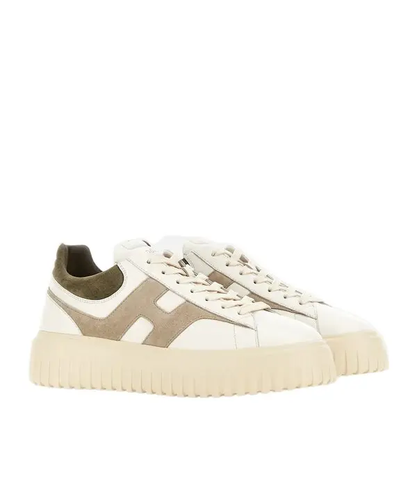 Hogan H-stripes Sneakers