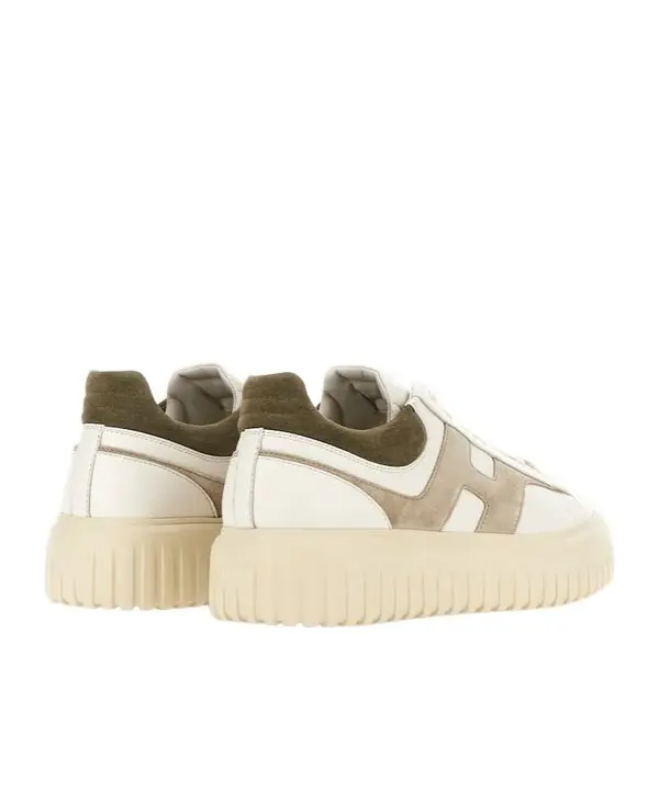 Hogan H-stripes Sneakers