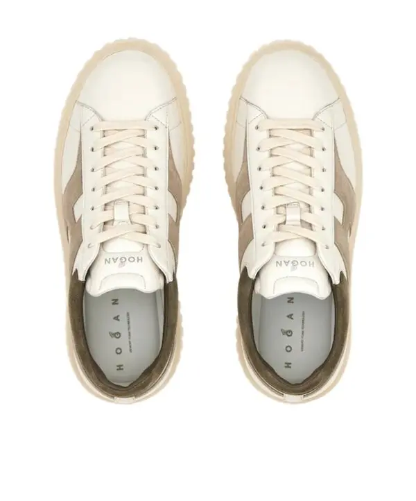 Hogan H-stripes Sneakers