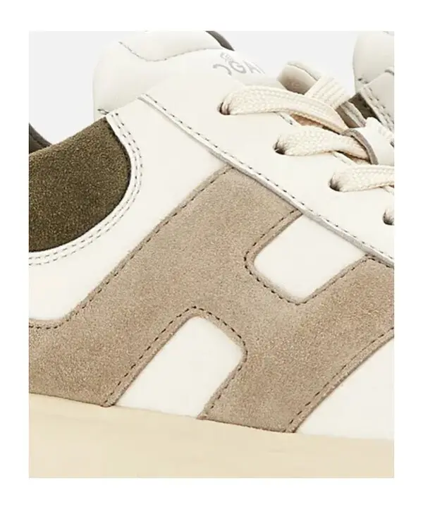Hogan H-stripes Sneakers