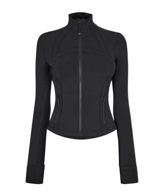 Lululemon Nulu Defined Cropped Jacket