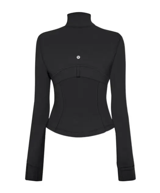 Lululemon Nulu Defined Cropped Jacket