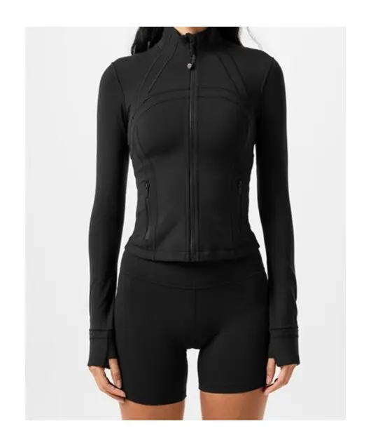 Lululemon Nulu Defined Cropped Jacket