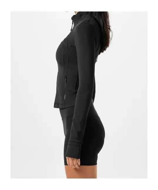 Lululemon Nulu Defined Cropped Jacket
