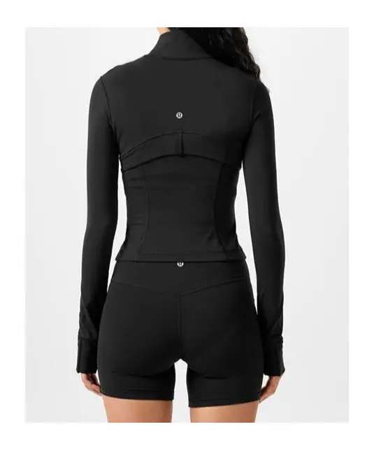 Lululemon Nulu Defined Cropped Jacket