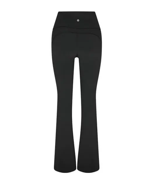 Lululemon Groove Super-high-rise Flared Pant