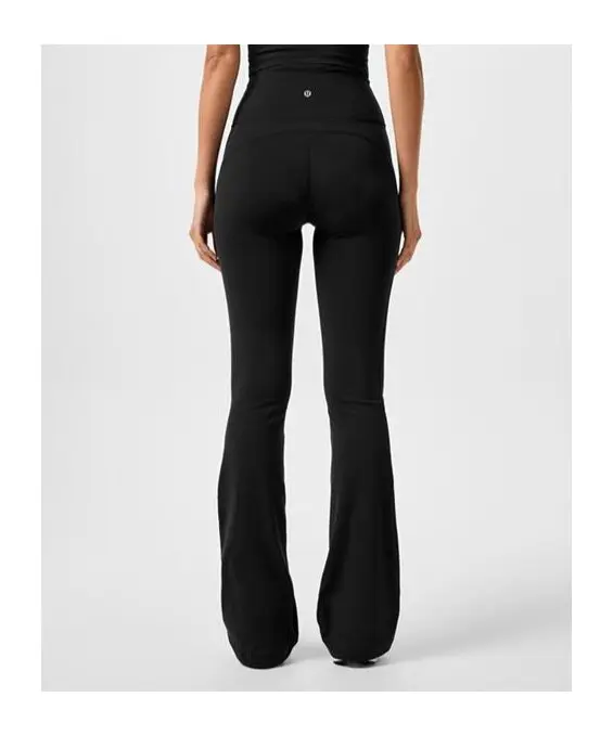 Lululemon Groove Super-high-rise Flared Pant