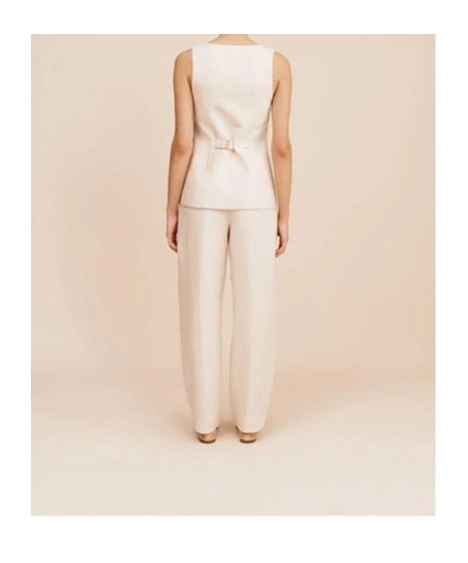 Posse Square Neck Vest