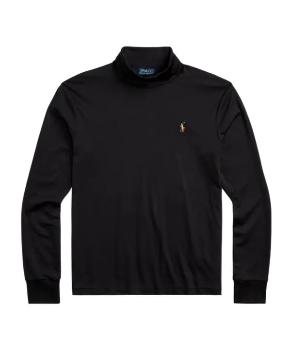 Polo Ralph Lauren Polo Rollnck Pp Knit Sn34