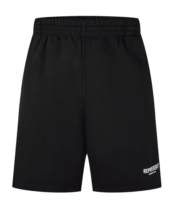REPRESENT Logo Shorts
