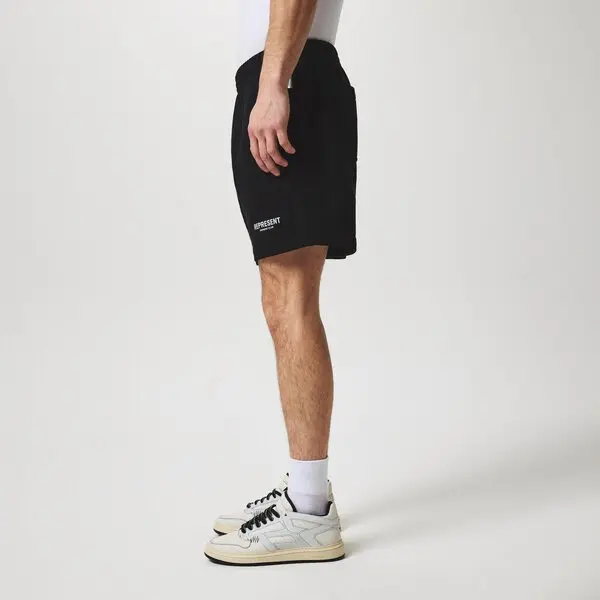 REPRESENT Logo Shorts