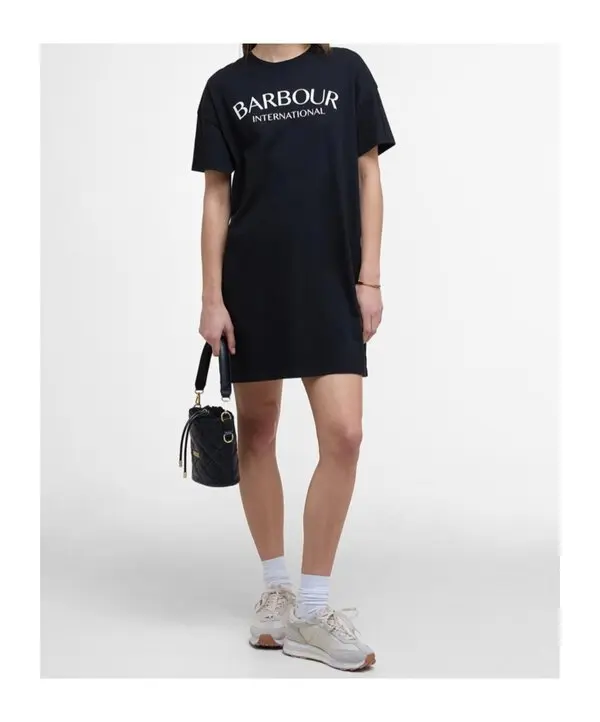 Barbour International Cali T-shirt Dress