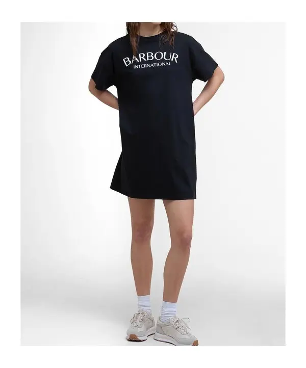 Barbour International Cali T-shirt Dress