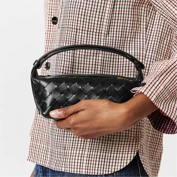 Bottega Veneta Woven Handbag