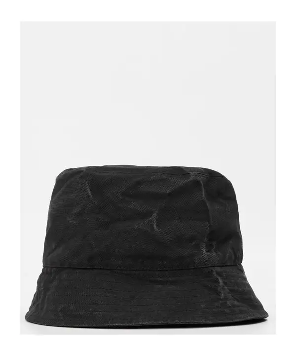 Prada Canvas Bucket Hat