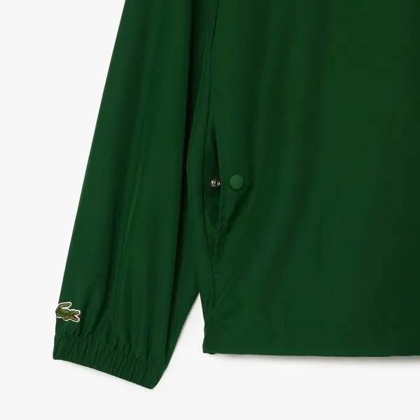 Lacoste Lightweight Showerproof Ripstop Coach Jacket