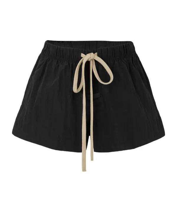 Fear Of God Emblem Patch Shorts