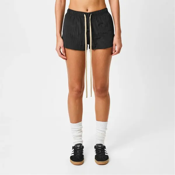 Fear Of God Emblem Patch Shorts