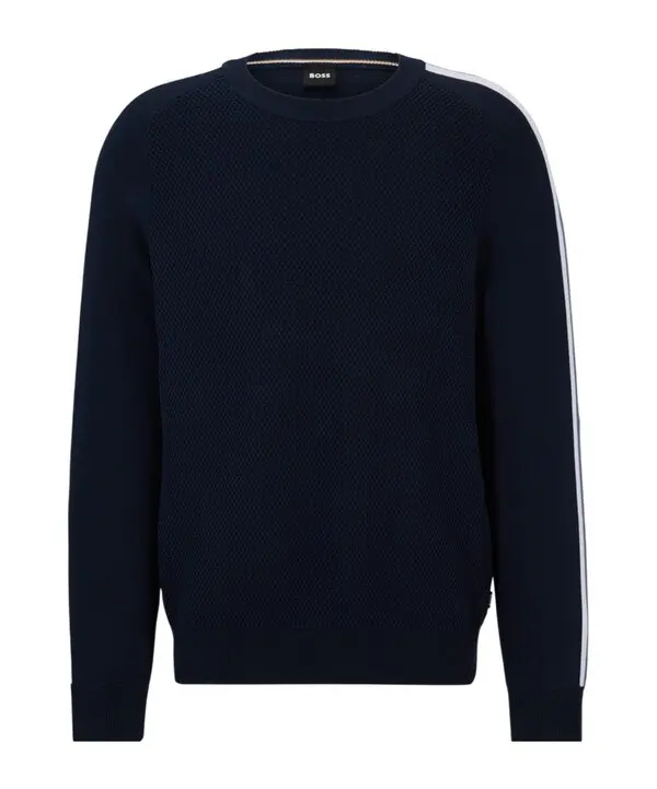 Hugo Boss Comfortable Knitted Top