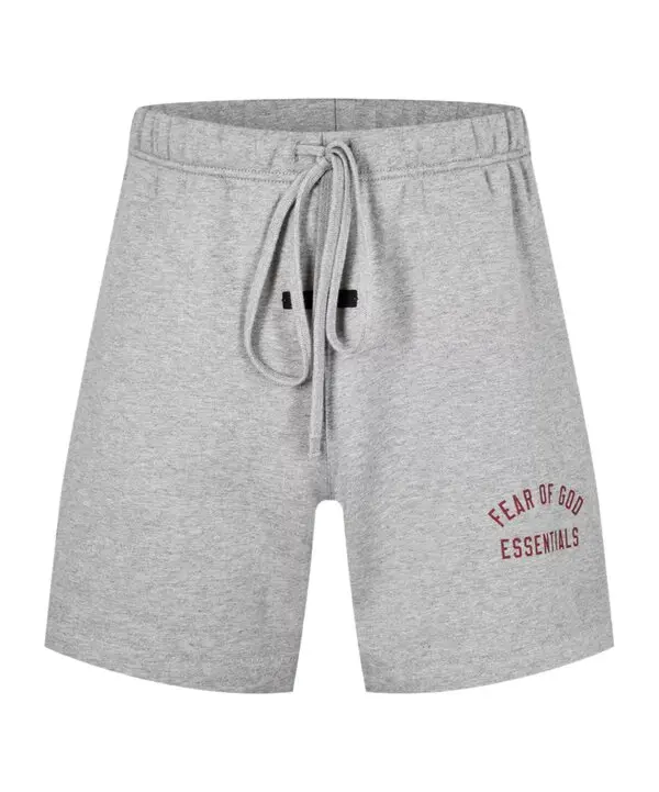 Fear Of God Logo Print Shorts
