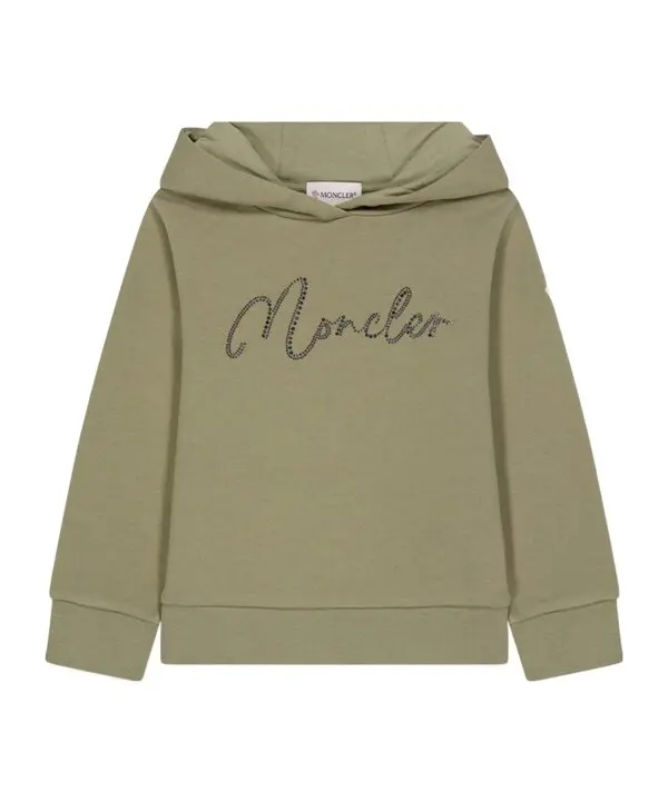 Moncler Logo Hoodie