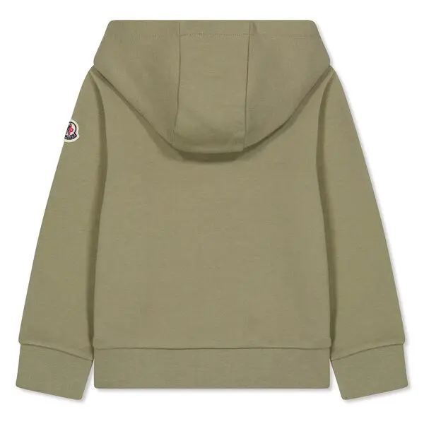 Moncler Logo Hoodie