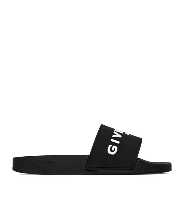 Givenchy Simple Slippers