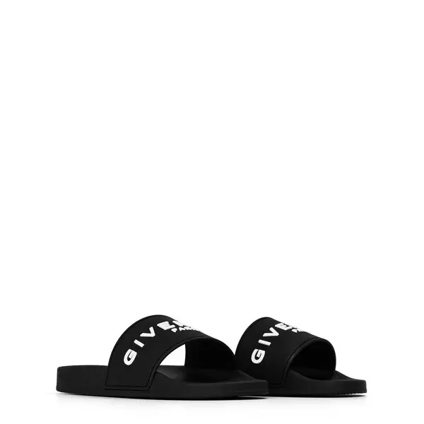 Givenchy Simple Slippers