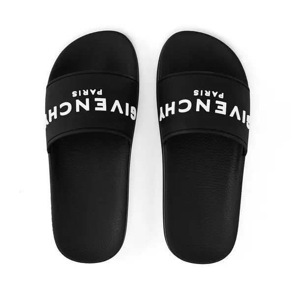 Givenchy Simple Slippers