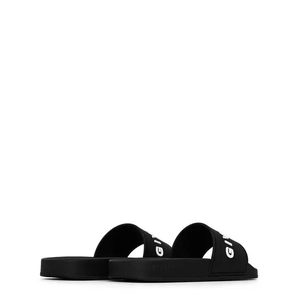 Givenchy Simple Slippers