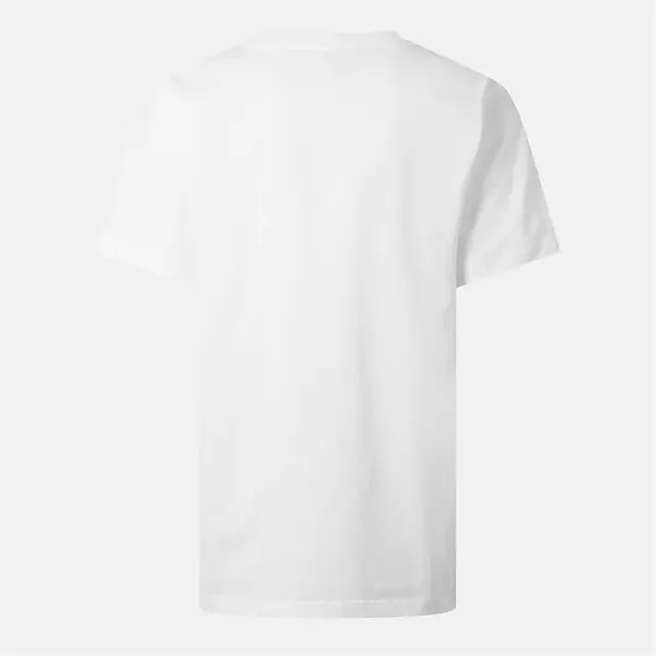 GANNI Bunny Graphic T-shirt - White